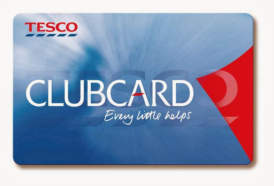Tesco Clubcard Loyalty Schemes For Loyal Customers Reward Cards
