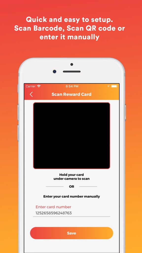 Download latest version of Reward Cards App. - Reward Cards